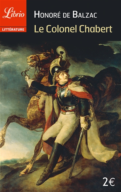 Le Colonel Chabert - Honoré de Balzac – Phrénosphère